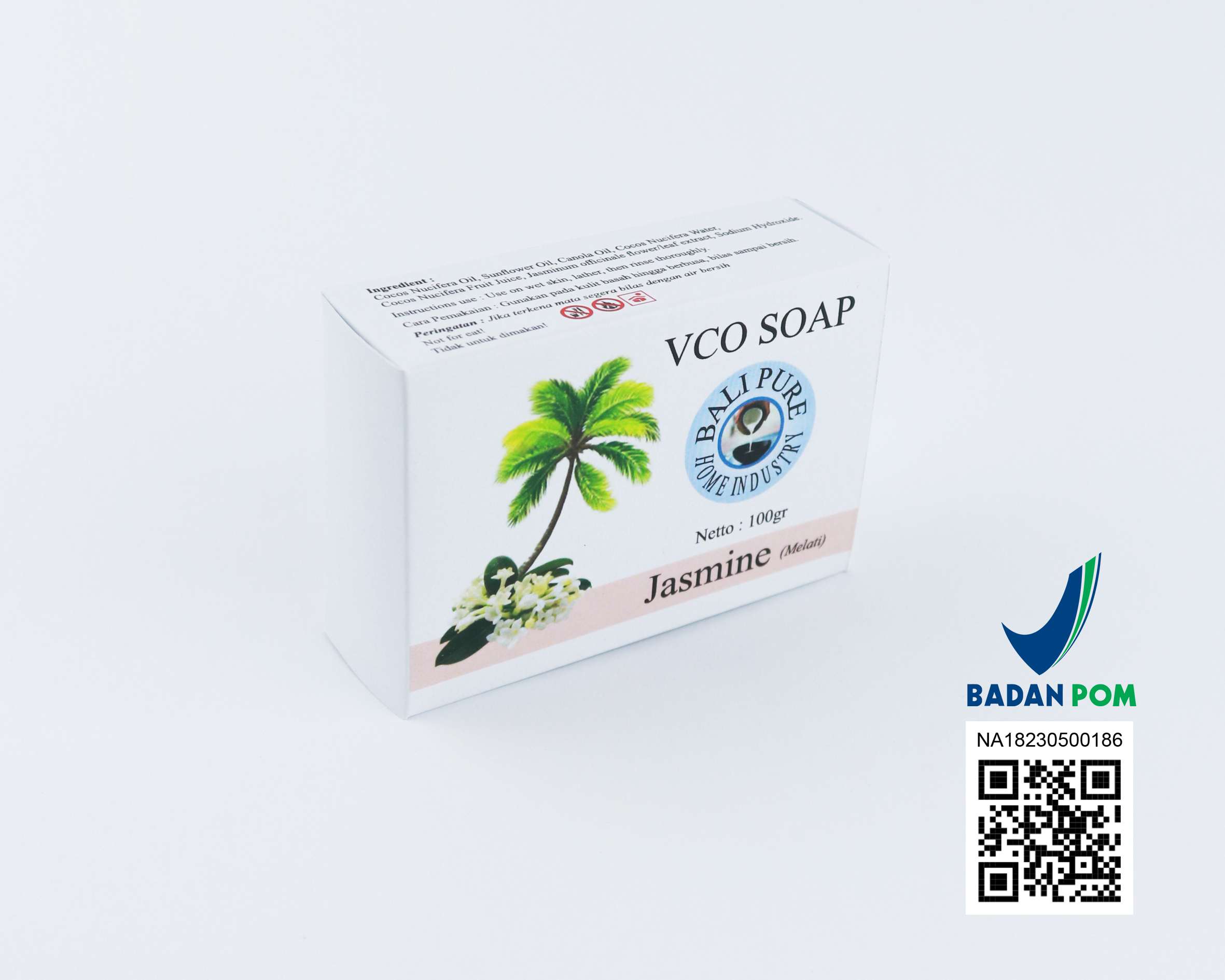 Natural Soap | Bali Pure